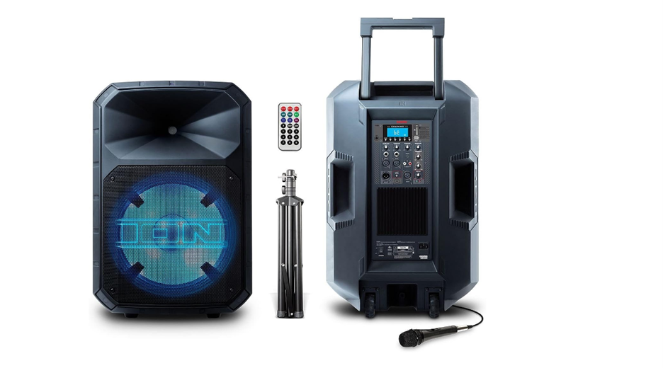 Rent the Ion Total PA Ultra Speaker for Unforgettable Events | Book No ...